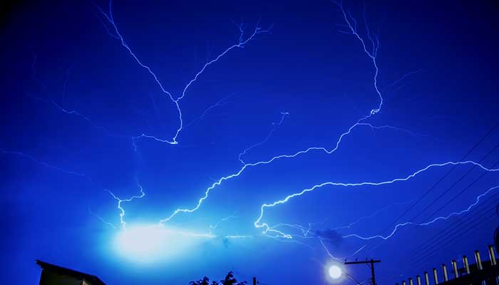 10 Fakta Tentang Petir Yang Mencengangkan - CakWiCak