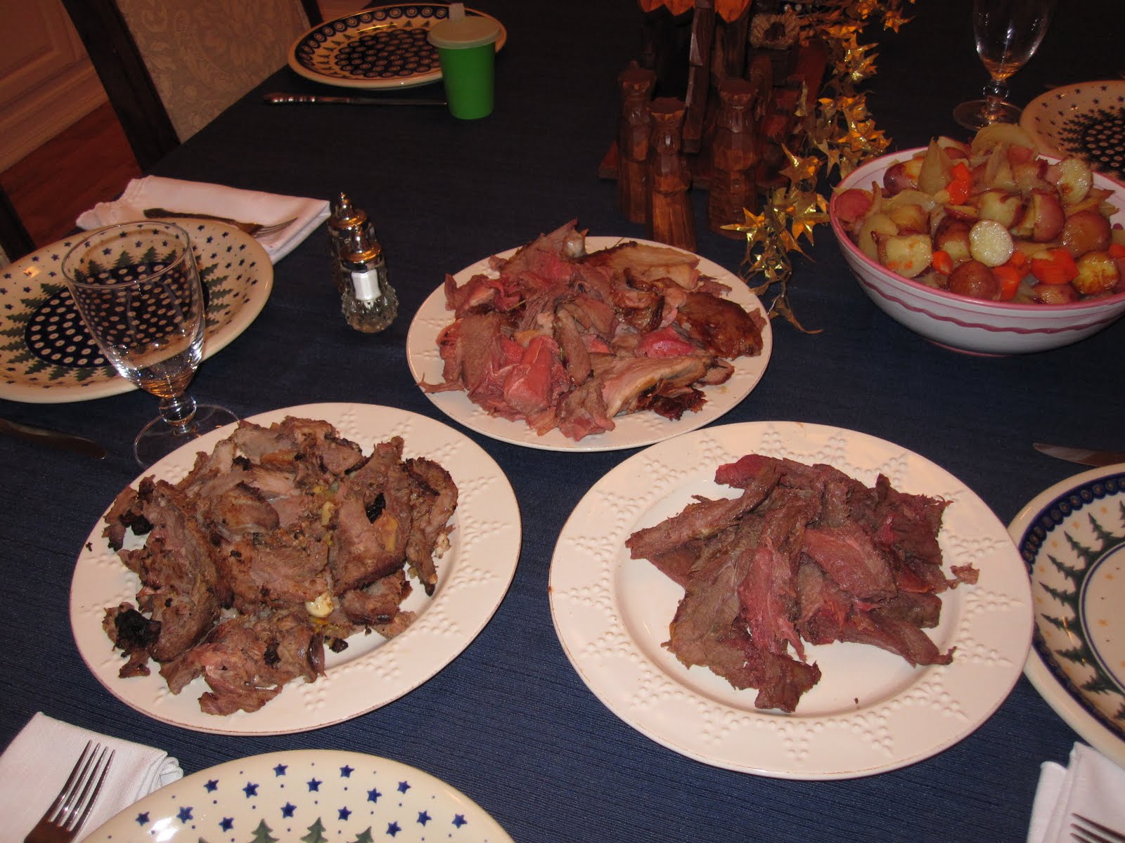 Cannundrums: Roasted Beaver Leg