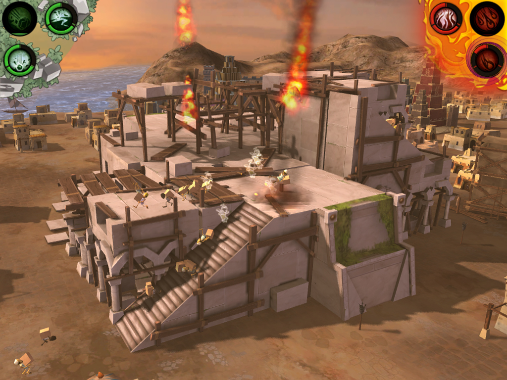 At Darren's World of Entertainment: Babel Rising: PS3 Review