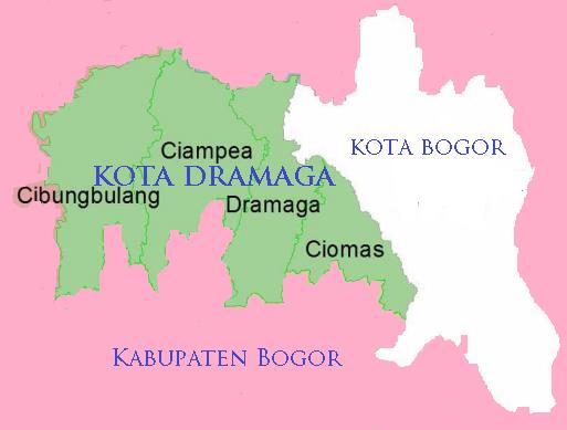 KangAtepAfia.com : Menggagas Kota Dramaga