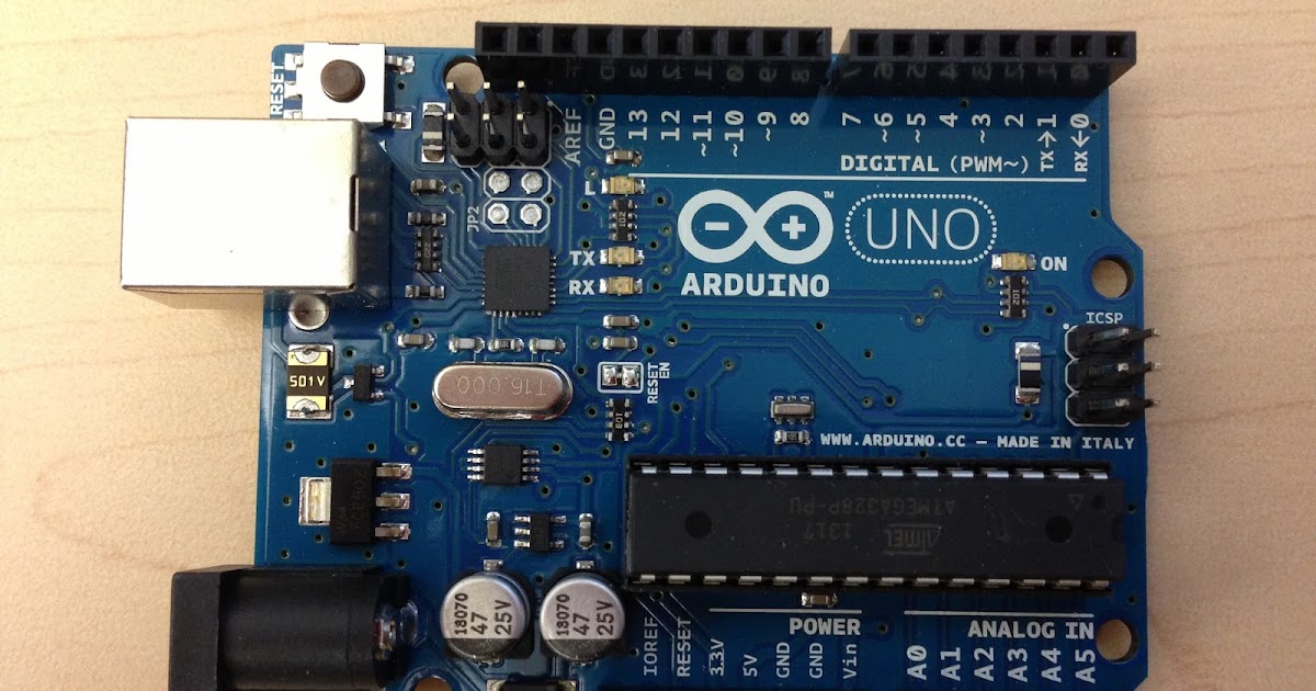 DinShaTECH: Arudino Tutorial # 1 - Beginner's Guide to Arduino