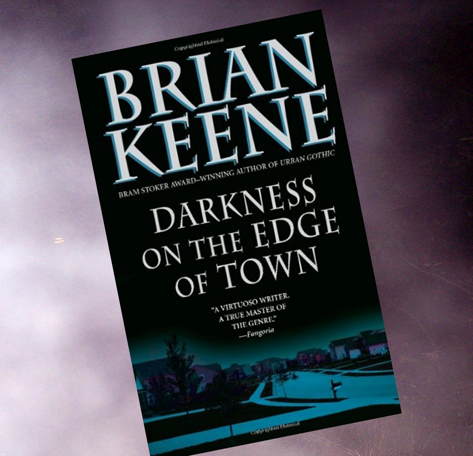 Talk Stephen King: Brian Keene: Influenced By The Mist