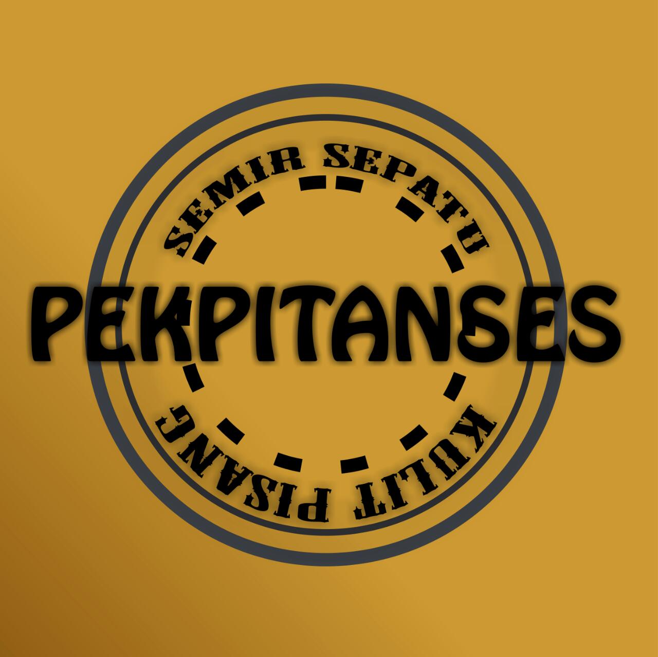 SEMIR SEPATU DARI KULIT PISANG