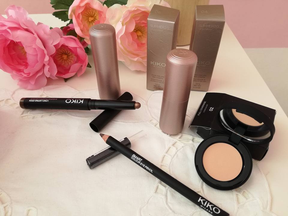 Il mio ritorno da Kiko, ecco cosa ho comprato - Glamourday Moda ...