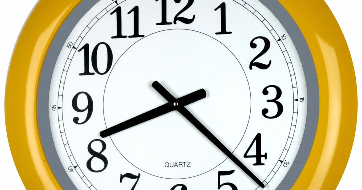Carlo Gems Blog: Practise learning the time. Click on the link below.