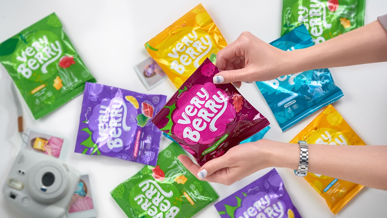 Very Berry – Packaging Of The World