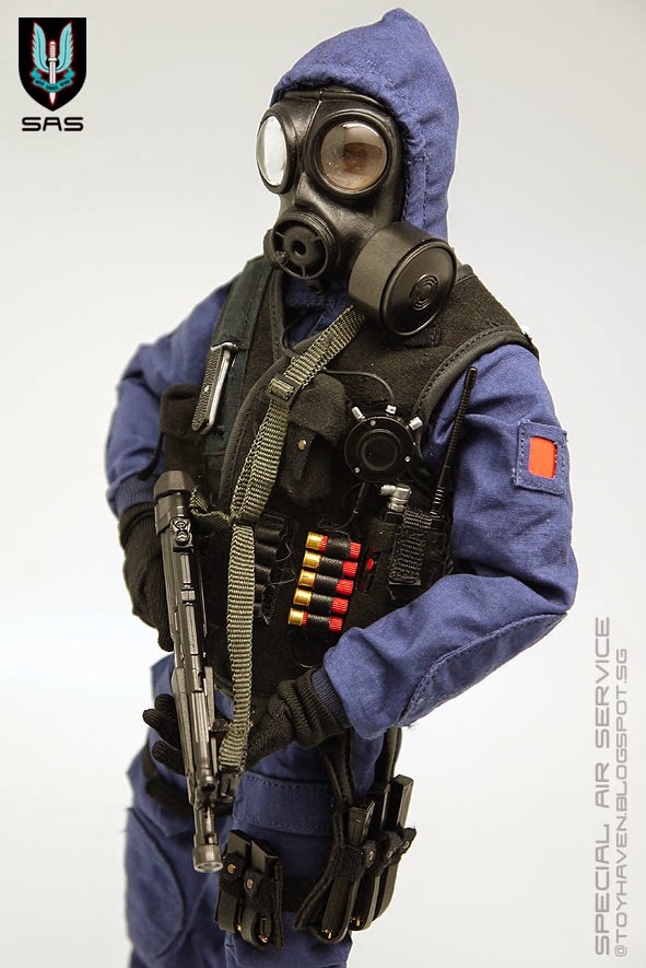 toyhaven: MC Toys M-035 1/6 scale SAS CRW (1987-2000) 12-inch action ...