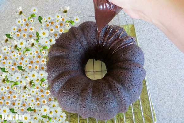 Türk Kahveli Kek Tarifi - KahveKafe