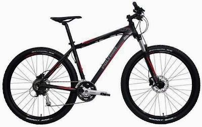 Polygon Xtrada 5.0 2014 - Jenis Sepeda Gunung