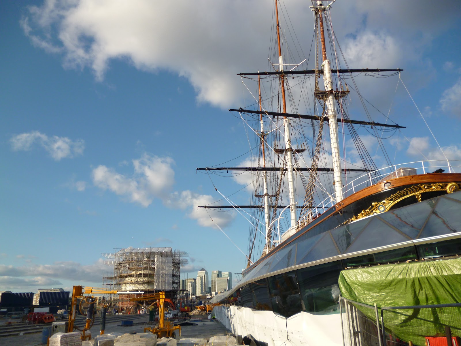 Can you smell it?: Cutty Sark