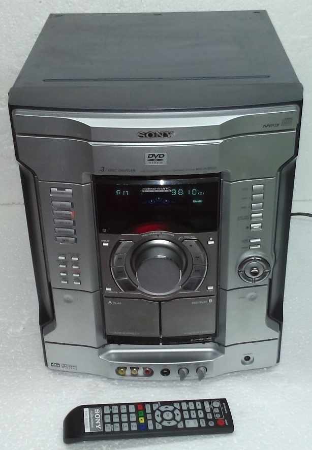 BARANG BARANG ELEKTRIK TERPAKAI DAN RARE: April 2019