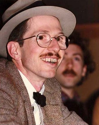 Bespectacled Birthdays: Robert Crumb, c.1970s