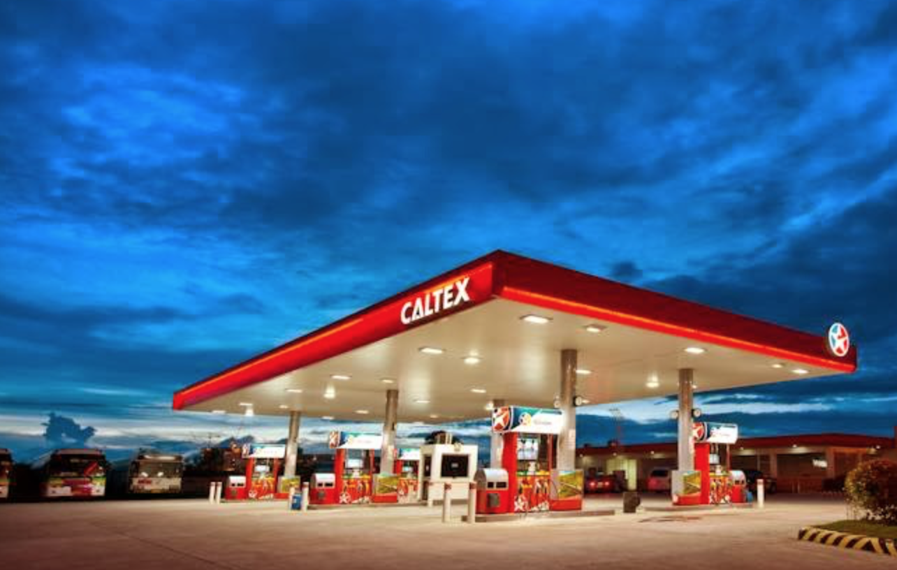 LANDERS OPENS 4TH SUPERSTORE WITH A CALTEX STATION IN ALABANG | Mermaid ...