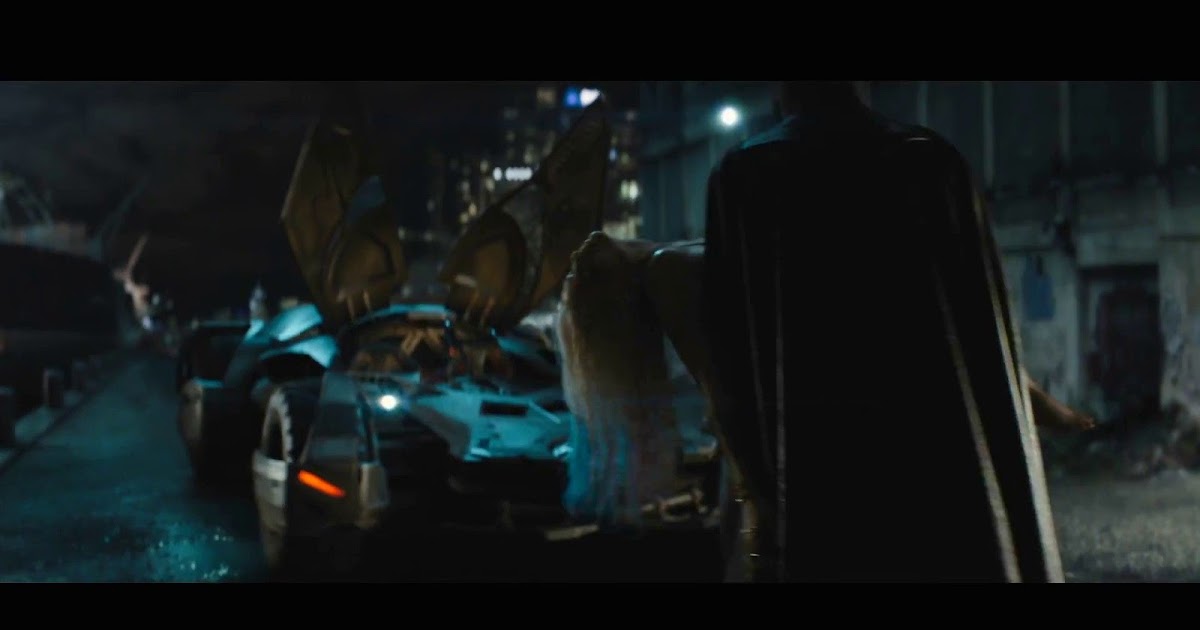 The Movie Sleuth: Images: Batman & Harley Quinn Cosplay Photo Recreates ...