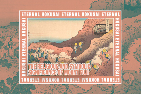Heian Period Japan: Fujisan Mount Fuji Legends