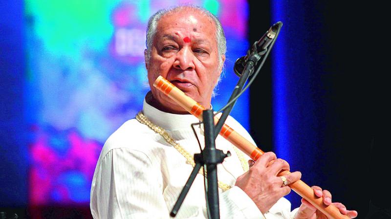 Hariprasad Chaurasia Today News, Wiki, Affairs, Updates, Biodata, Phone ...