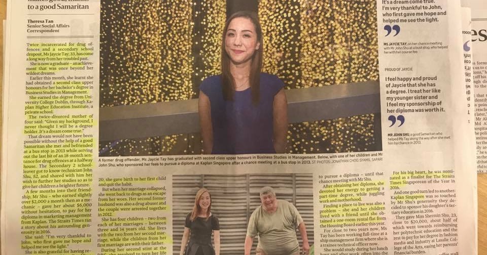 spittle splat : the fuss of us: Jaycie Tay and John Shu - the Good ...