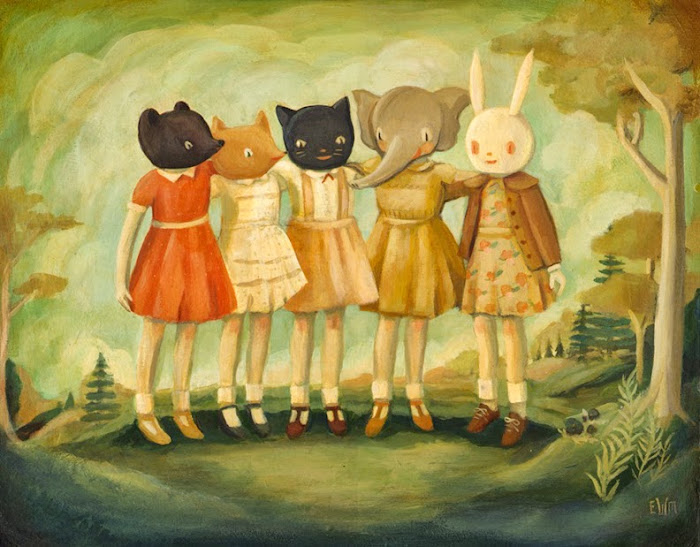 misslikey: Emily Winfield Martin illustrations