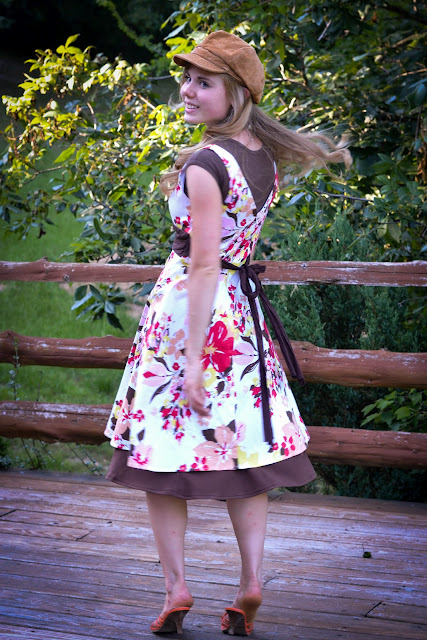 Olivia from Fresh Modesty is just so adorable - Olivia (Fresh Modesty ...