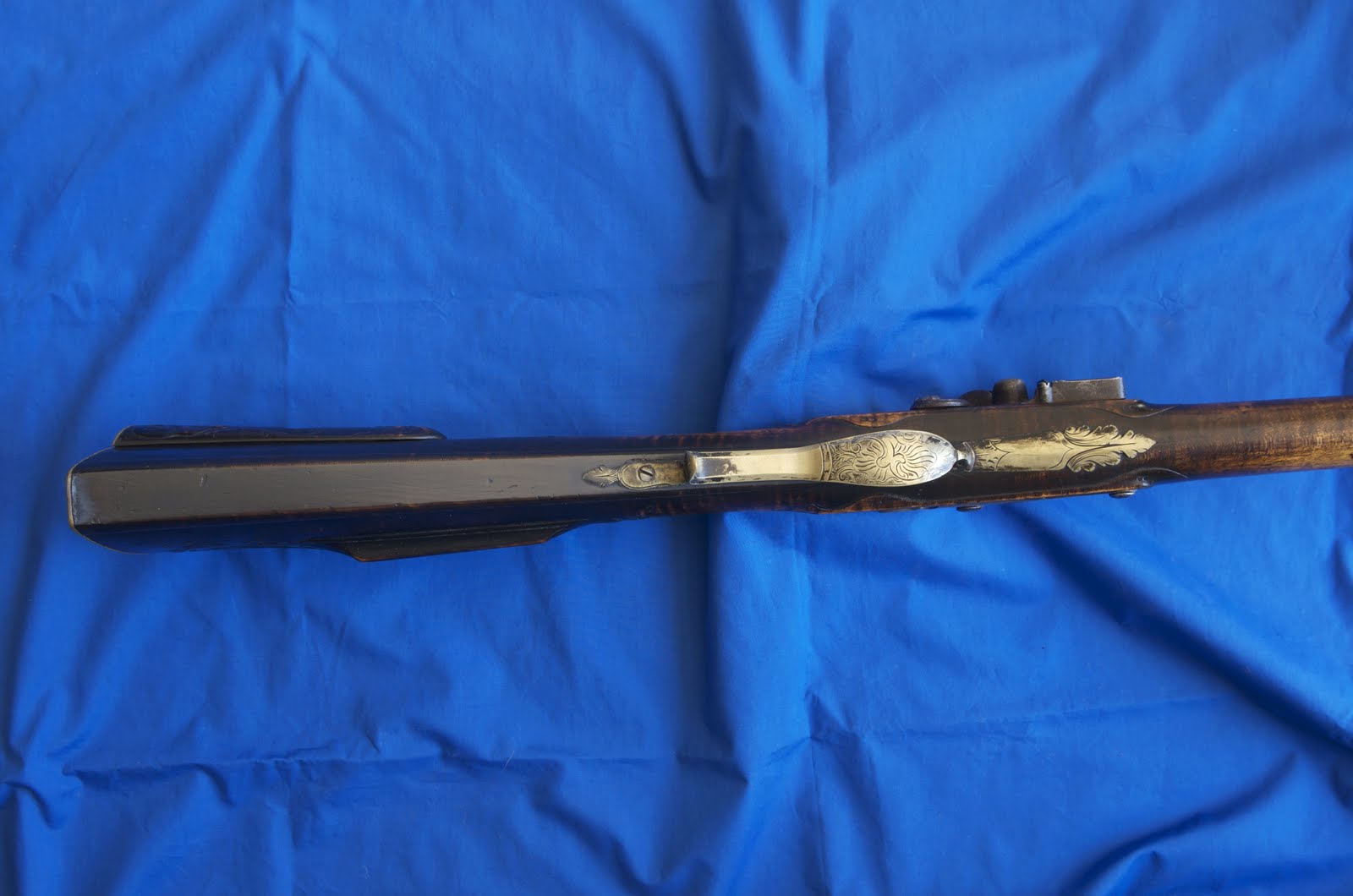 Judson Brennan: Alaskan Longrifle Artisan: Lehigh County documentary ...