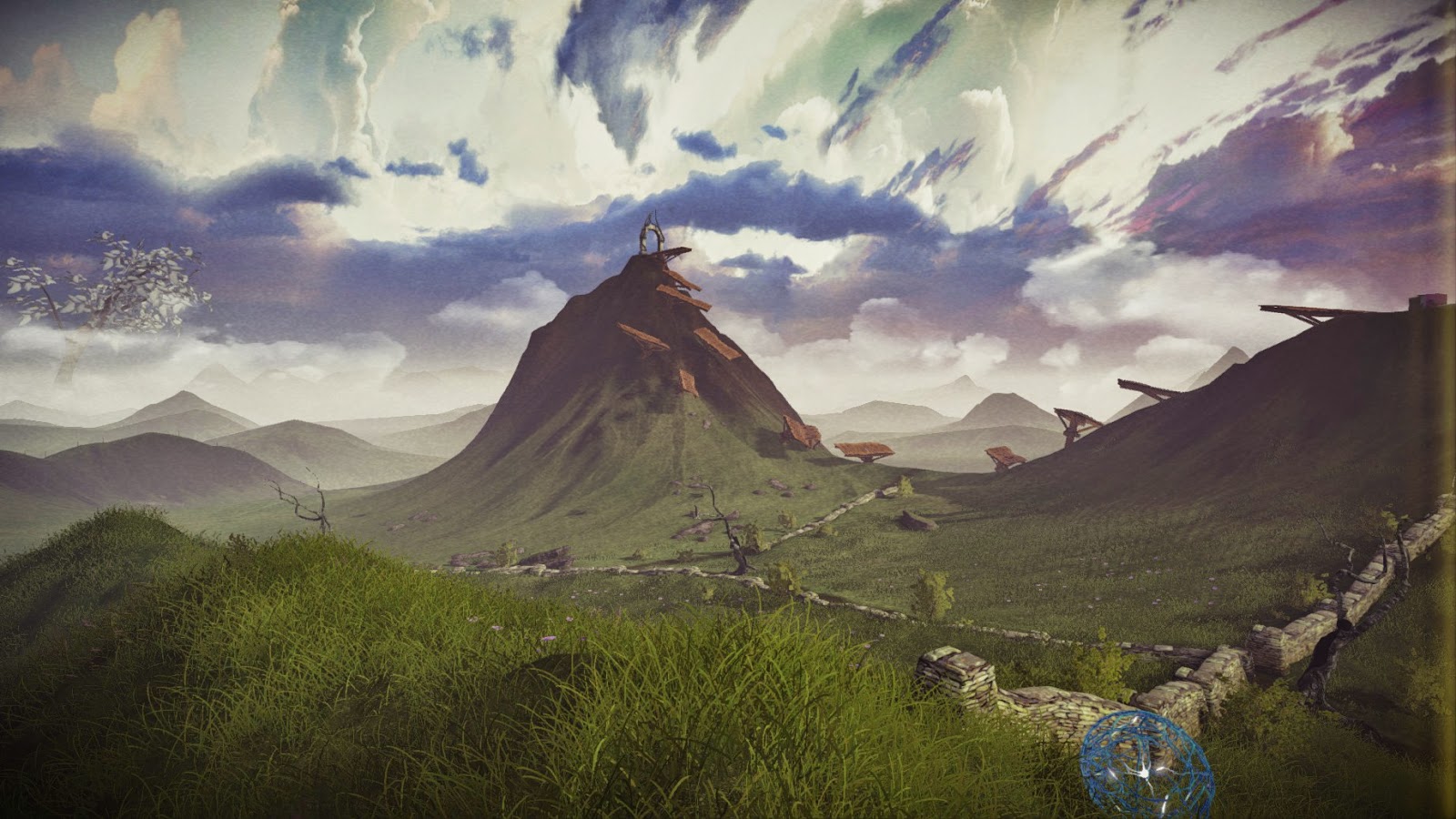 Best Friends Video Games: Mind: Path to Thalamus Really Makes You Think