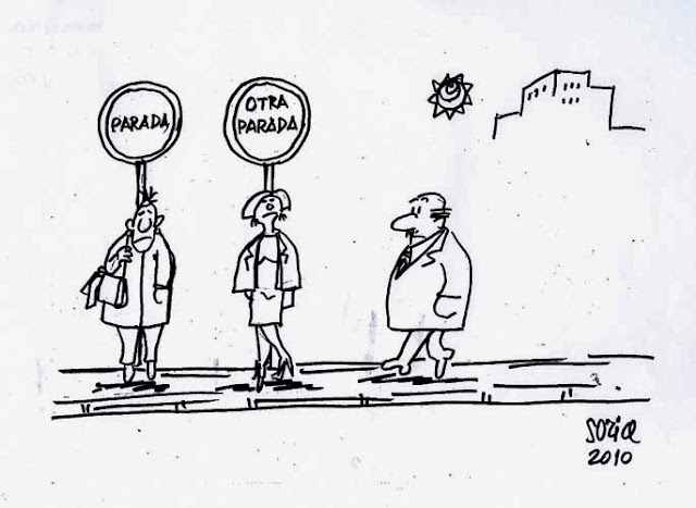 Humor Blanco: HUMOR GRÁFICO LVII