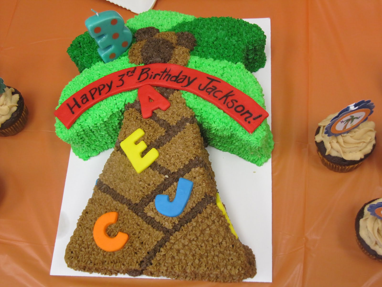 The Economically Thrifty Mommy: A told B... It's a Chicka Chicka Boom ...