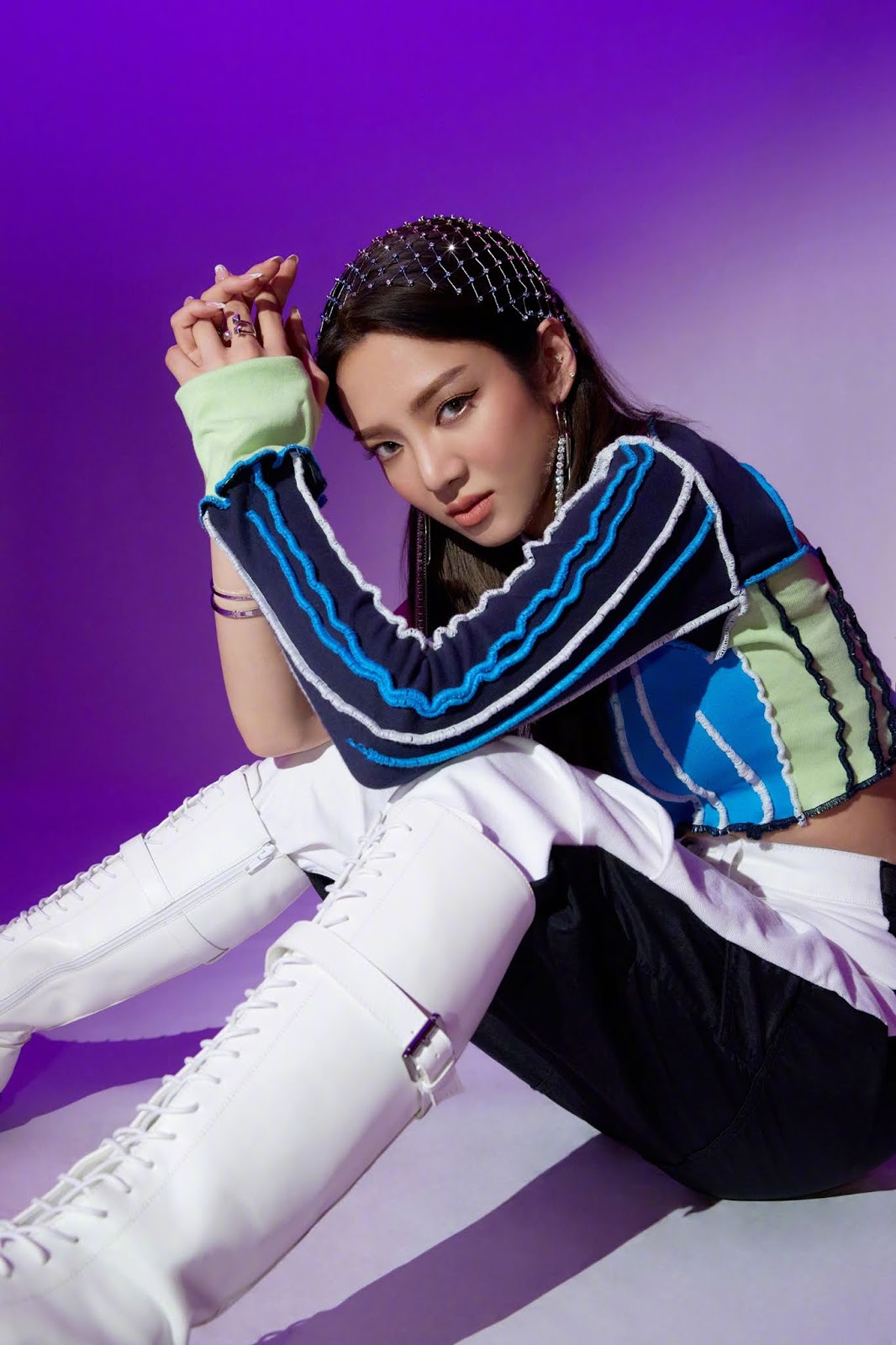 HYO. The 4th Digital Single Album 'DESSERT' Teaser - Official PHOTO | GGPM