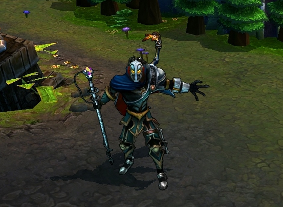 Surrender at 20: Viktor, the Machine Herald Revealed