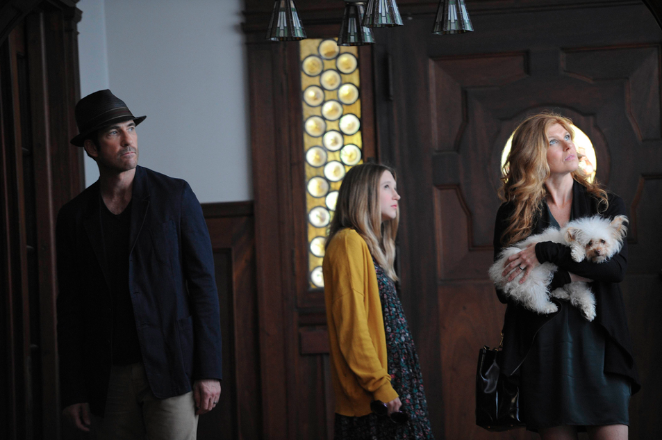 La Serie Se Mueve: AMERICAN HORROR STORY: Murder House