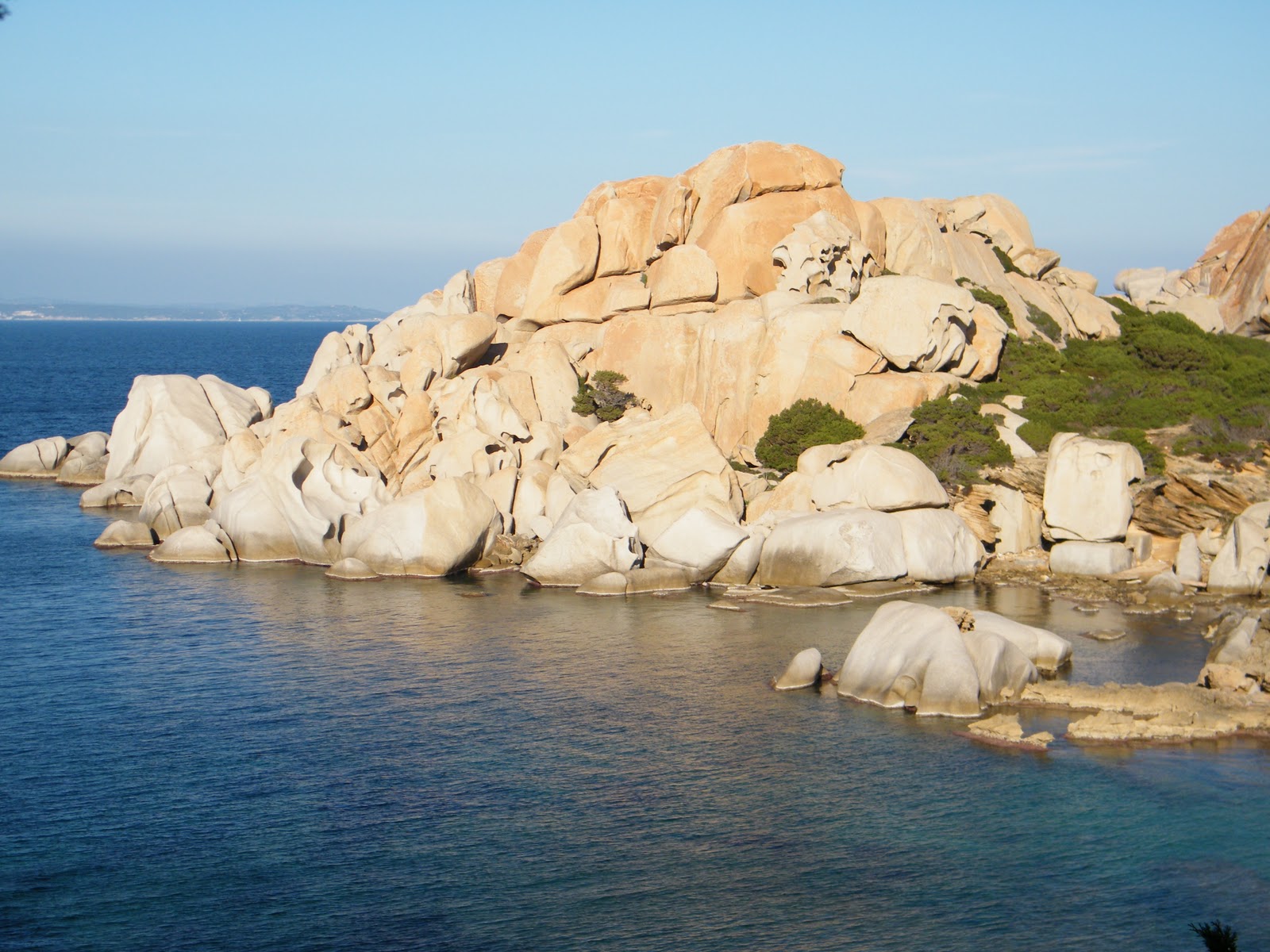 Trip to Capo Testa, Sardinia | Life in Luxembourg