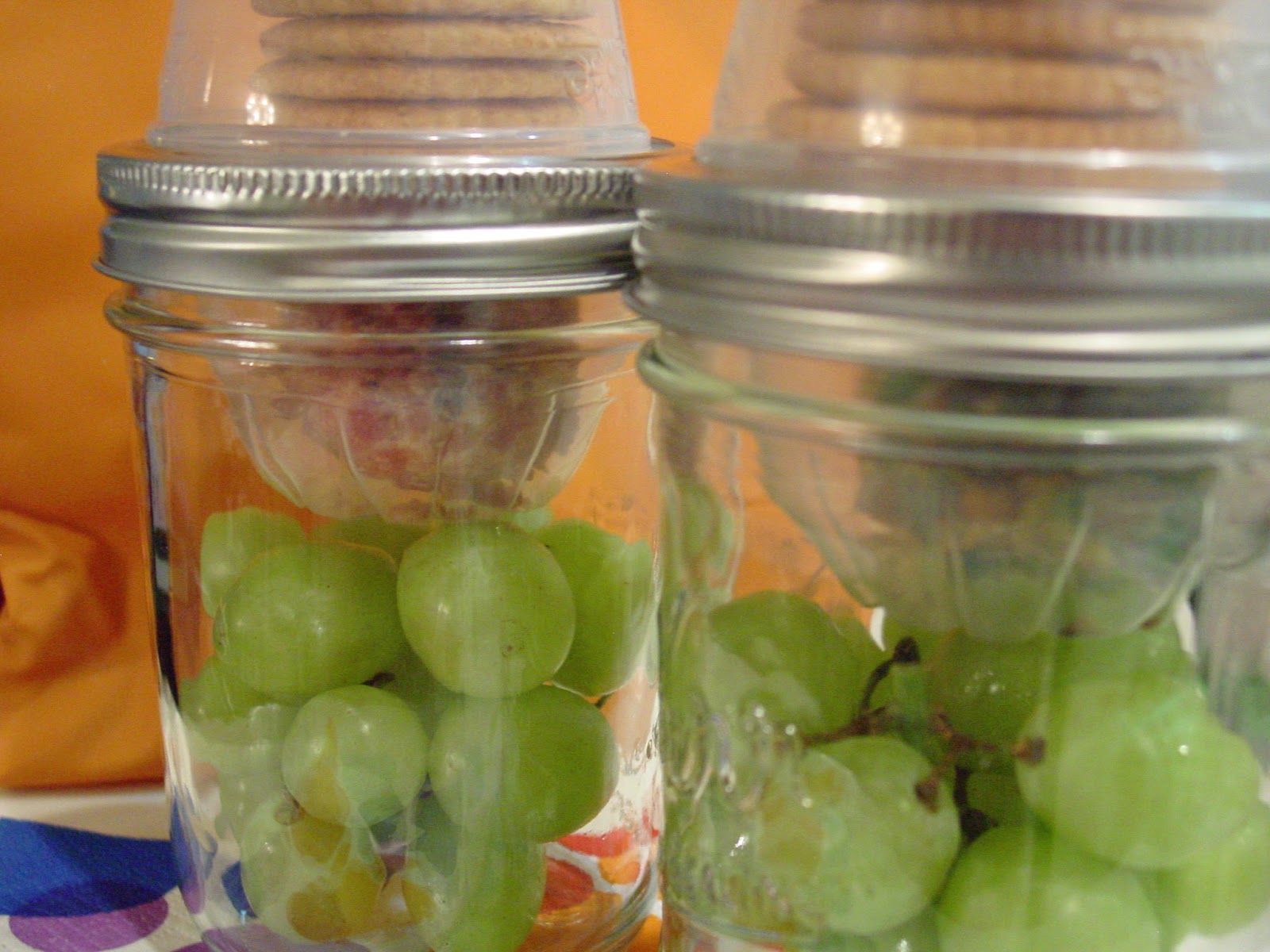 Soup Spice Everything Nice: Masonable Mondays #3 - Cheese Balls