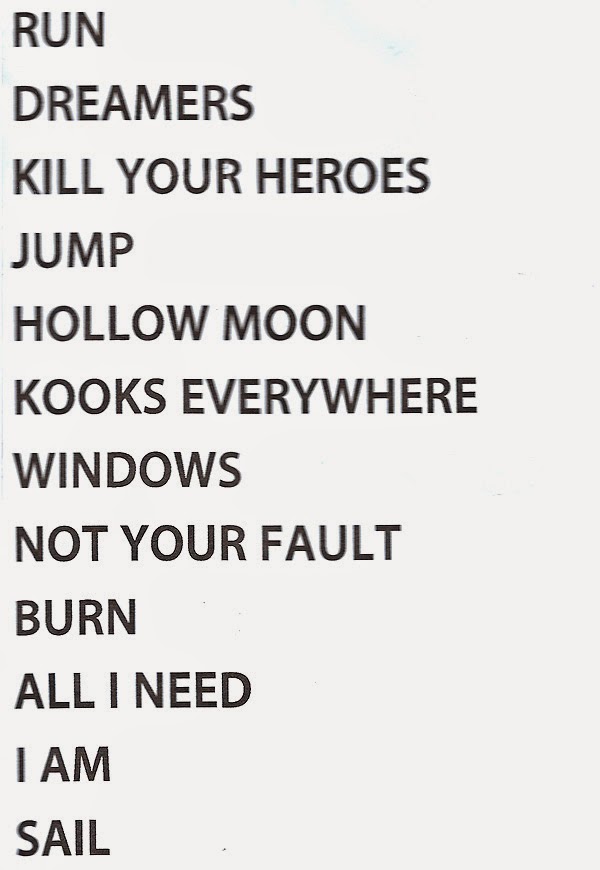 Schaffhausen: Bericht vom m4music 2015 - Musikfestival Zürich