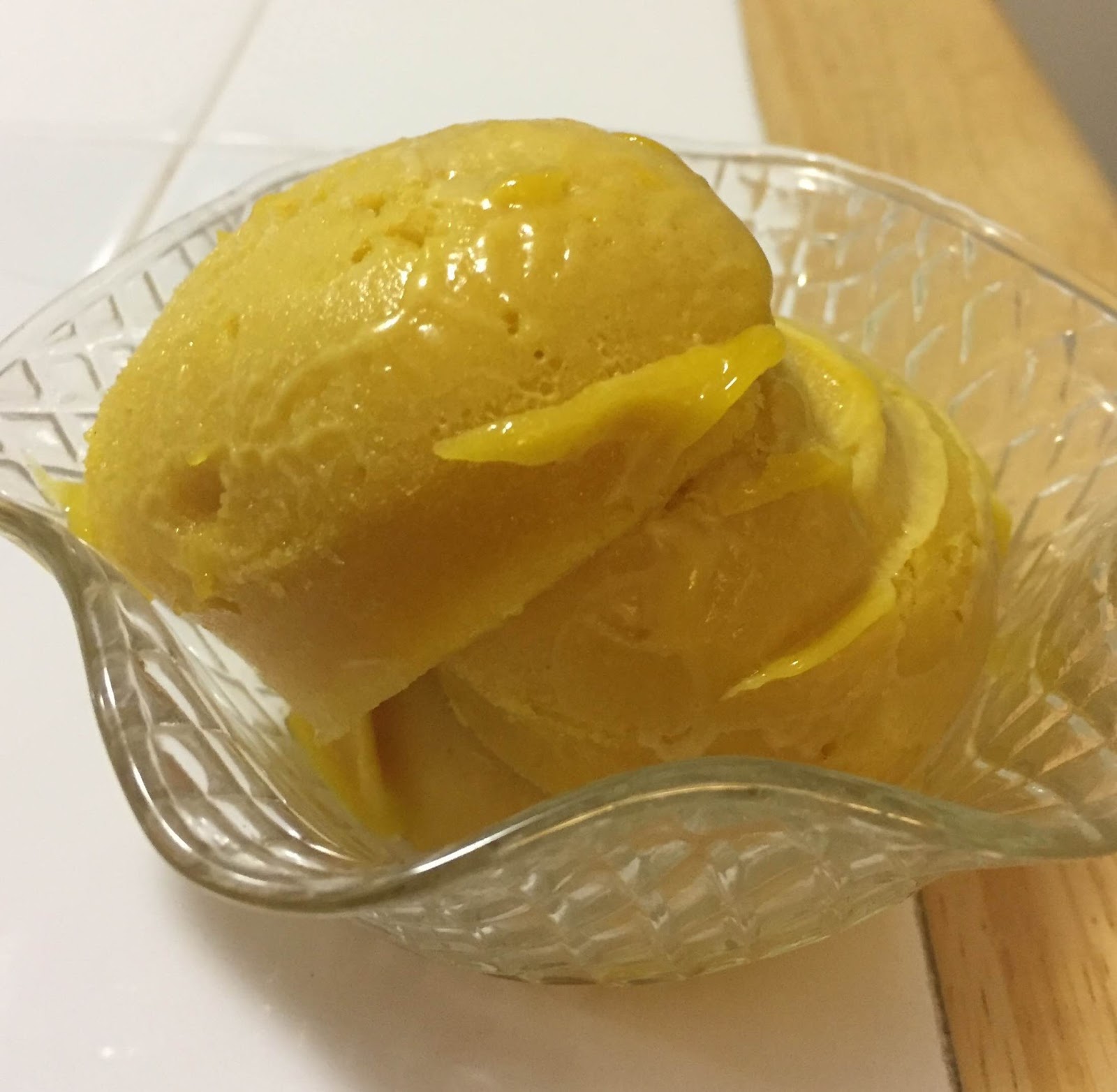 Talenti Alphonso Mango