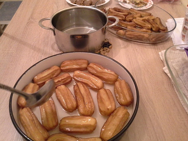 Domaci kolaci: Najbolji, starinski recept za perfektne tulumbe