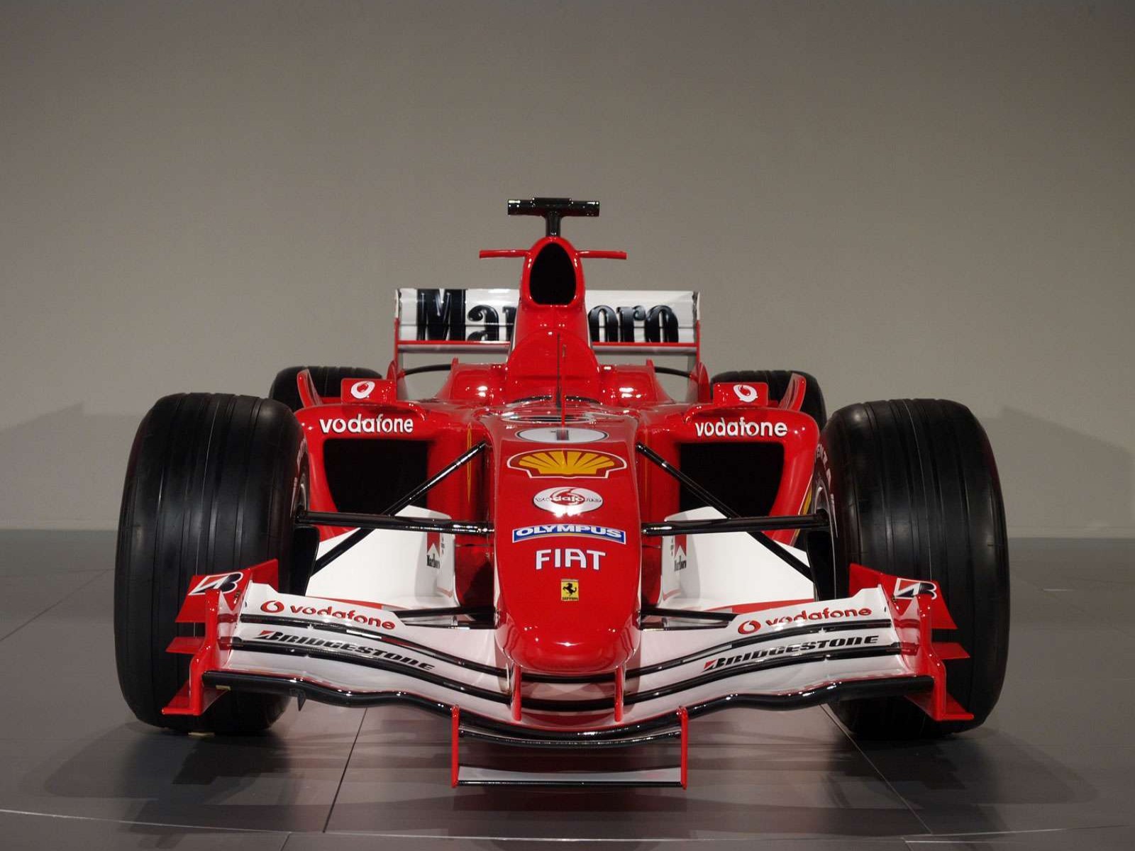 Ferrari F2005 2005 | SMART CAR