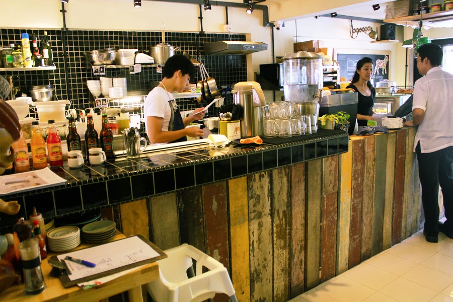 Provision Shop @ Everton Road, Singapore