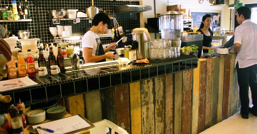 Provision Shop @ Everton Road, Singapore