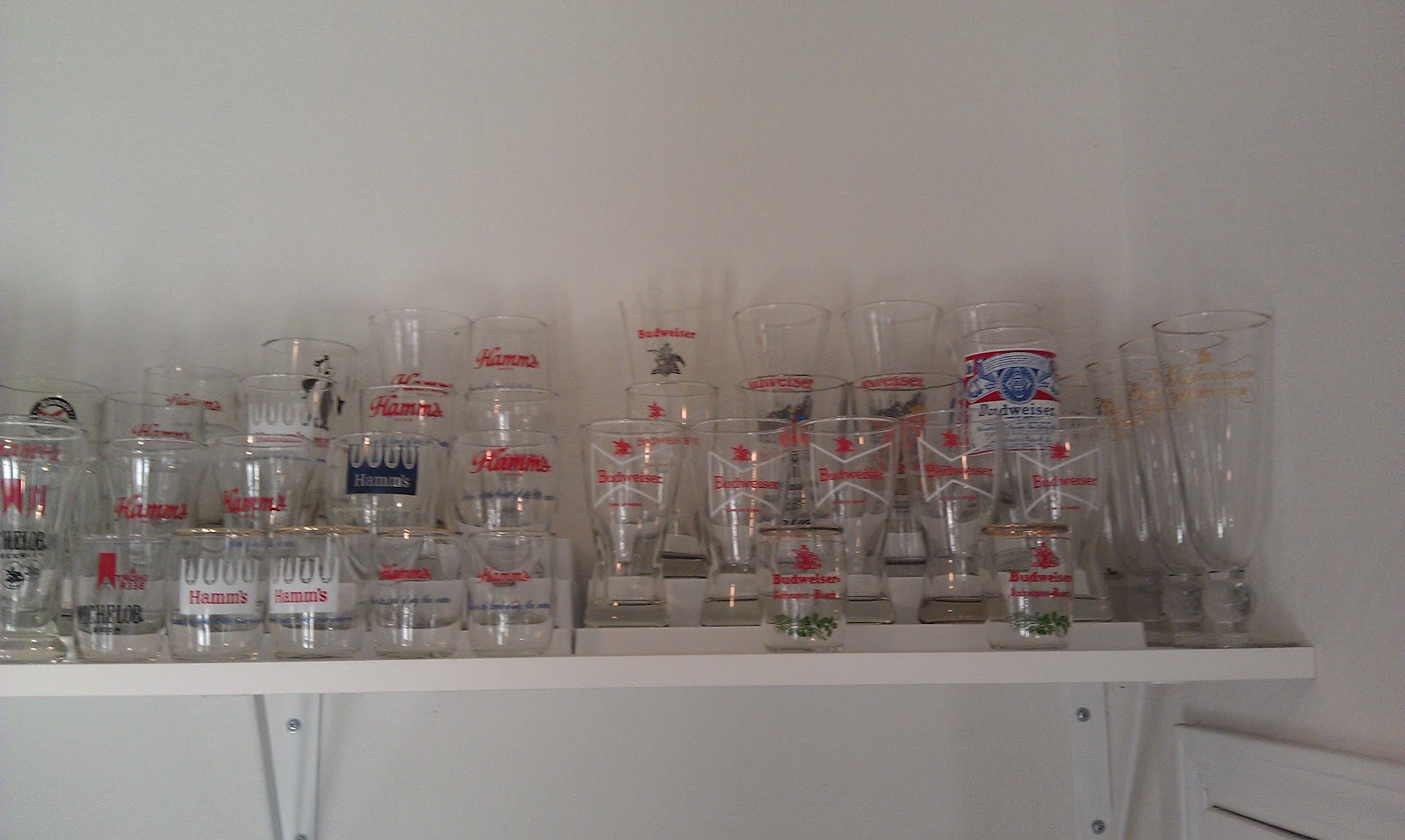 One Small Collection of Beer Stuff