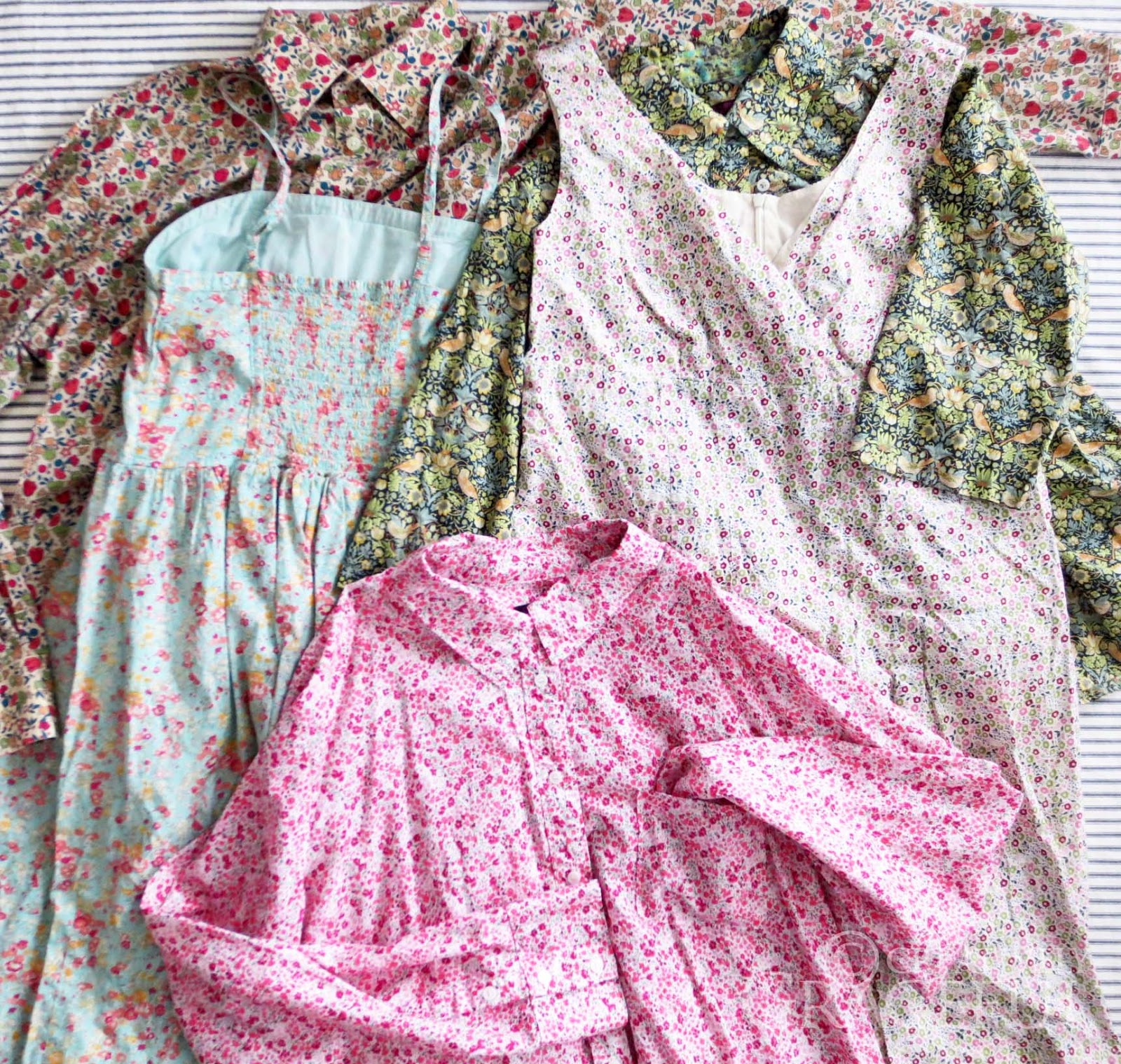 Creatively Graceful: Liberty Apparel