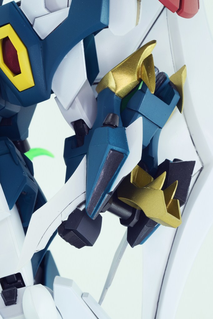 GUNDAM GUY: Altron Gundam Fantasy Ver. - Customized Build