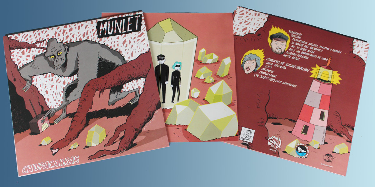 Magic Pop: Munlet despliega lo mejor de su original imaginario en un ...