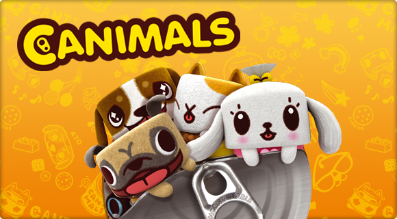 Dear Bella: Canimals