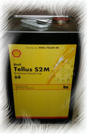 Hidrolik Yağ Fiyatları: Shell Tellus S2M 68 endüstriyel hidrolik yağ