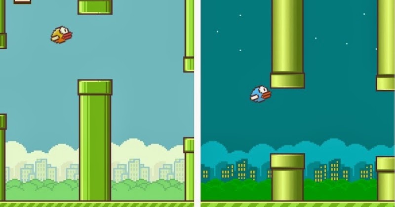 Free flappy bird online game - gulftrak