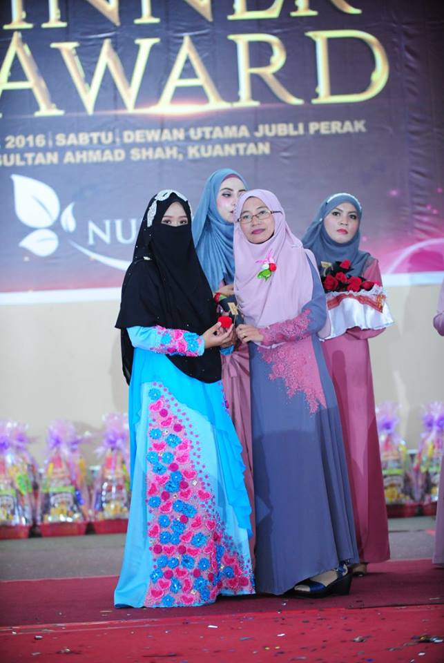 MALAM ANNUAL DINNER & AWARD NURRAYSA