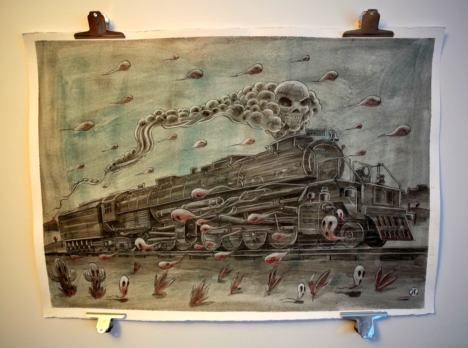 K N U T L A R S S O N: 06/30/14