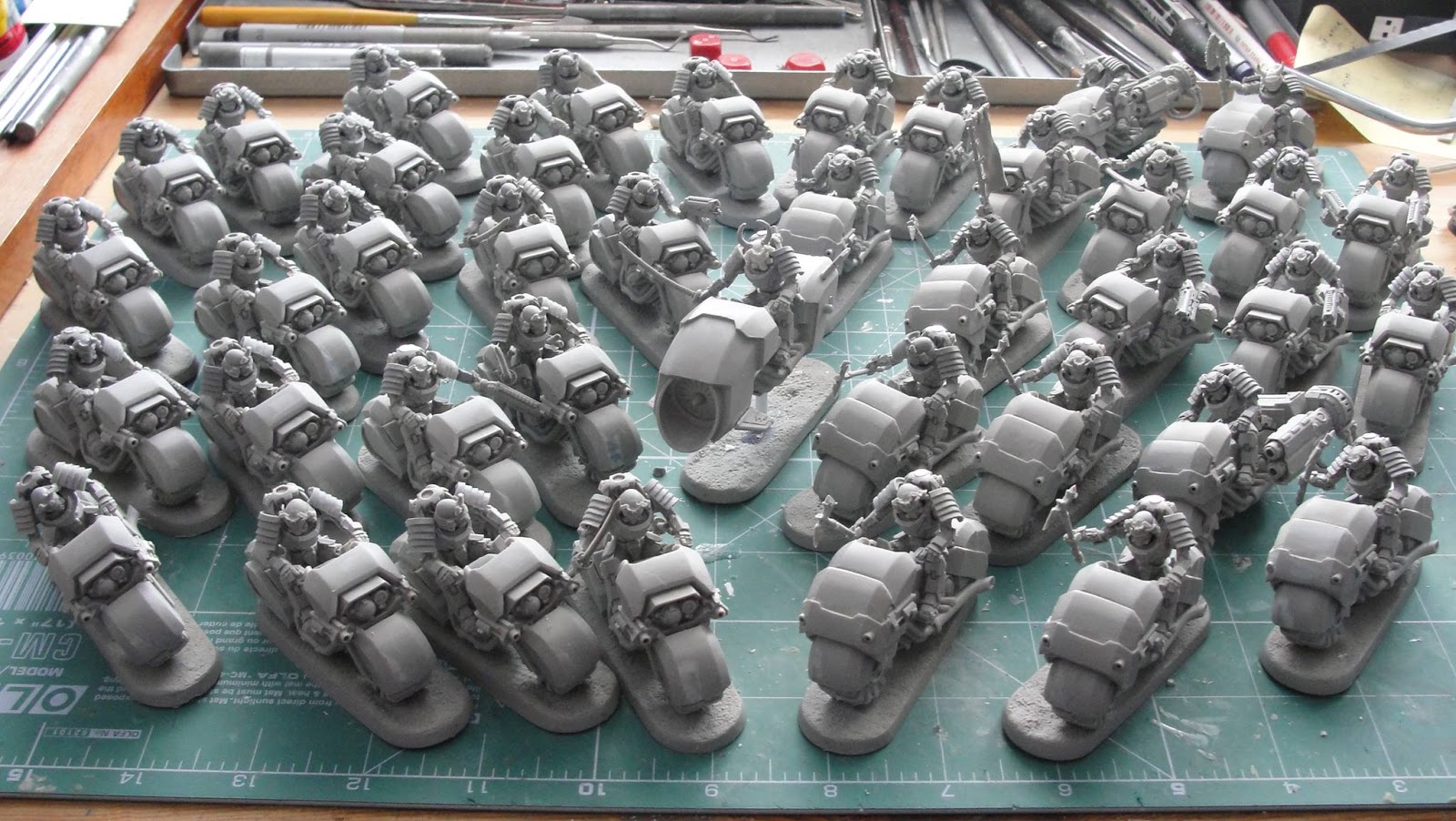 40K For the Win: if I would play Dark Angels...