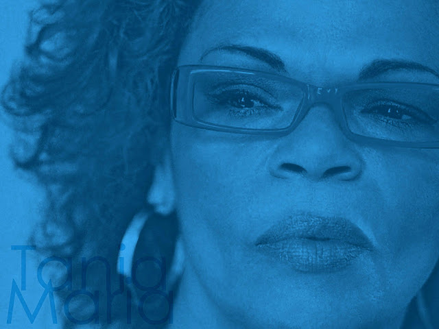 Mini Jazz World: Tania Maria, Born: 1948, Pianist/Composer/Singer