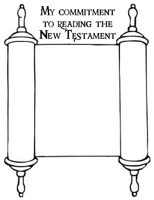 HollysHome - Church Fun: Commit your LDS seminary students to read the ...